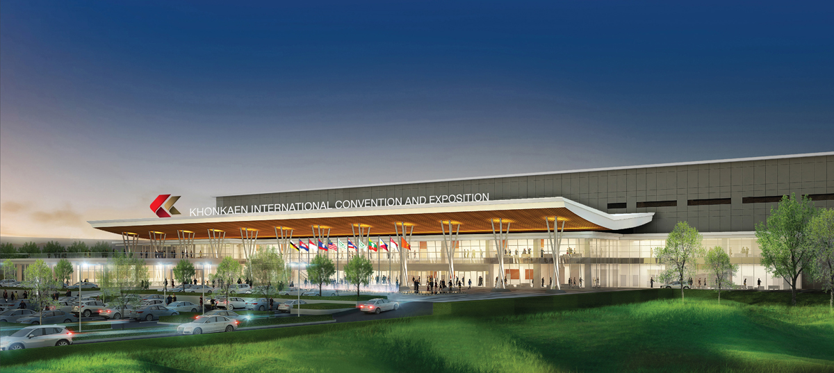 ผู้บริหาร KICE ลั่น ตอบรับดี มั่นใจเกิน 100 สร้างความสำเร็จที่ขอนแก่น ...