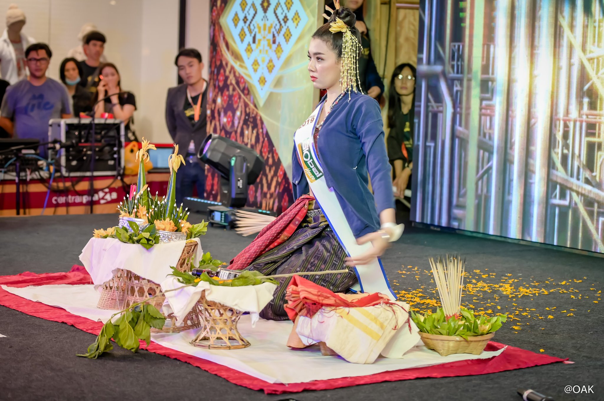 "น้องแพม" ดาว มข. ครองใจชาวโซเชียล คว้ารางวัล Miss Popular Vote เวที ...