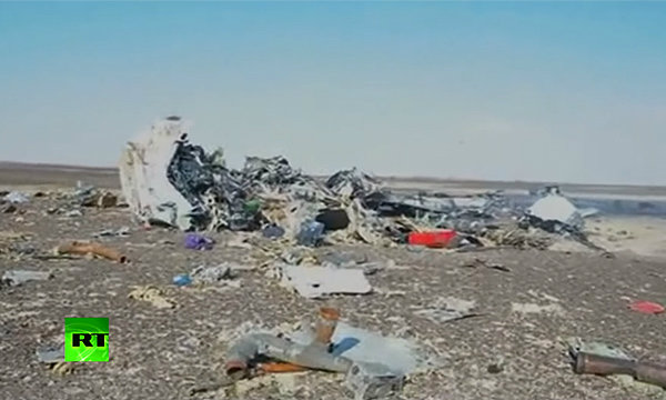 เผยคลิปซากเครื่องบินตก เที่ยวบิน #7K9268