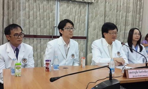 ขอนแก่น - ทีมสหวิชาชีพพบครอบครัว "น้องไอดิน"